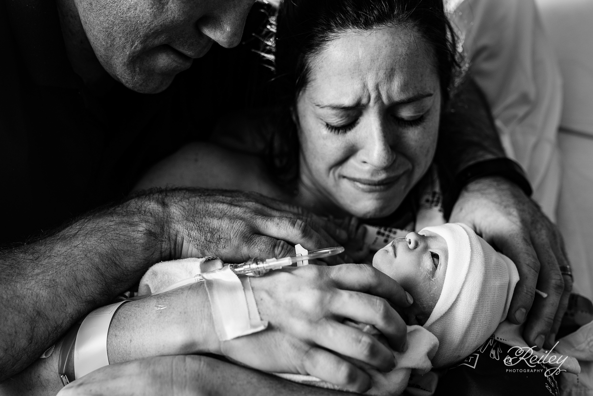 Amazing Annabelle - Defying the odds with Trisomy 18 - Reiley Photography